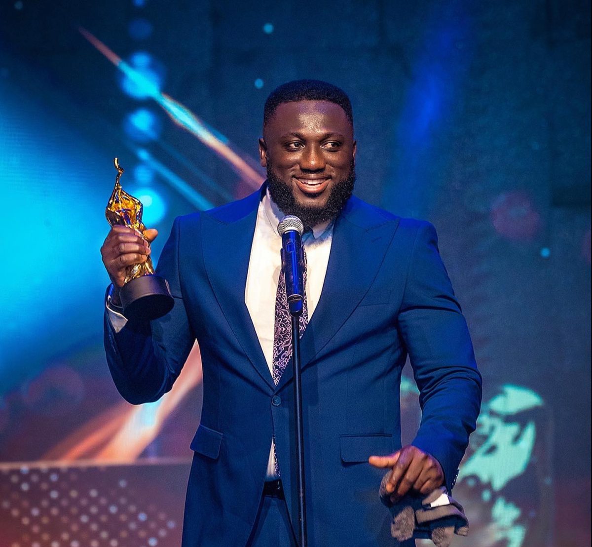 Praise Achievement Awards 22: The Maiden Edition: A Great Success - CBC ...