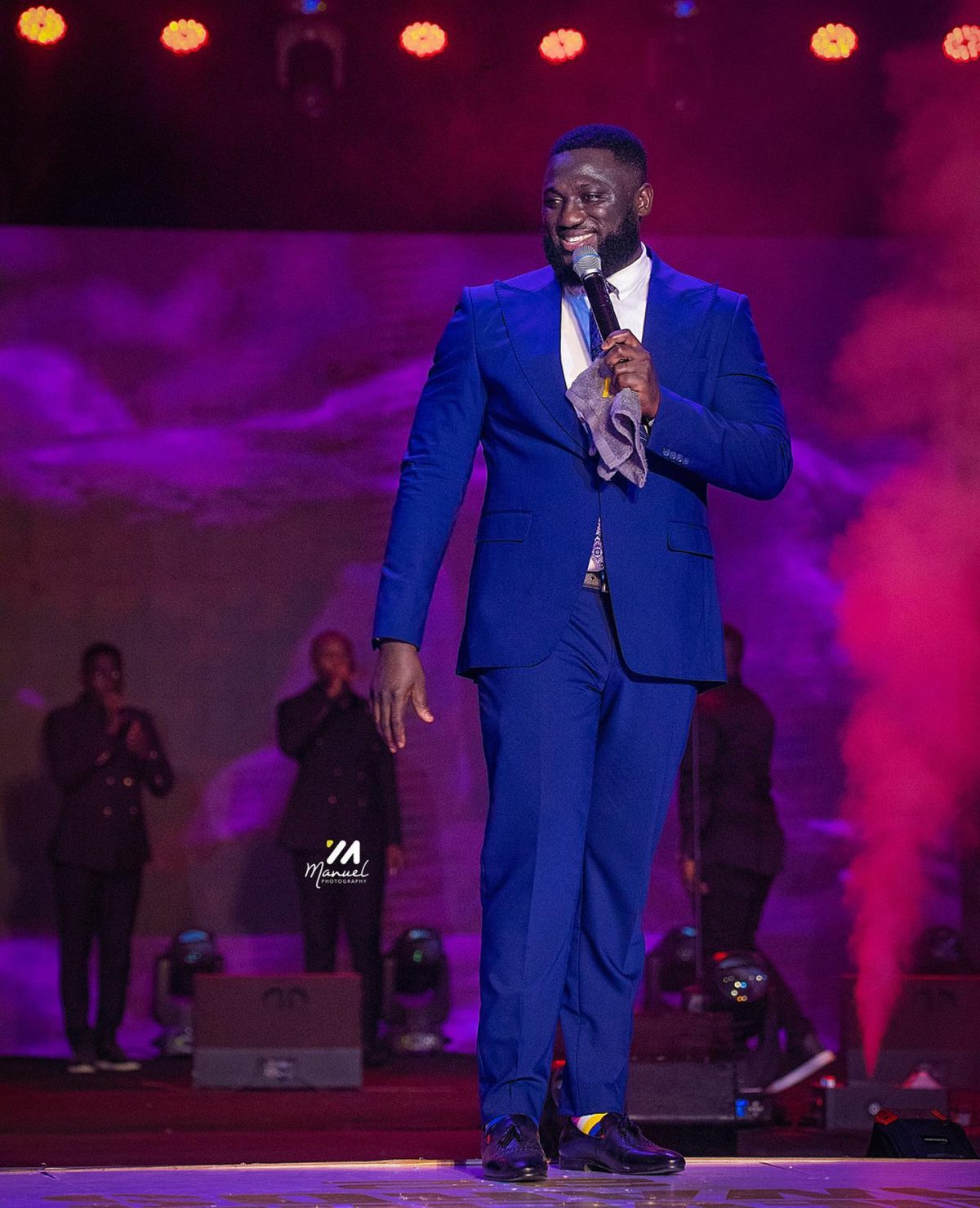 MOG Adjudged Artist Of The Year In Praise Achievement Awards - CBC Inc ...