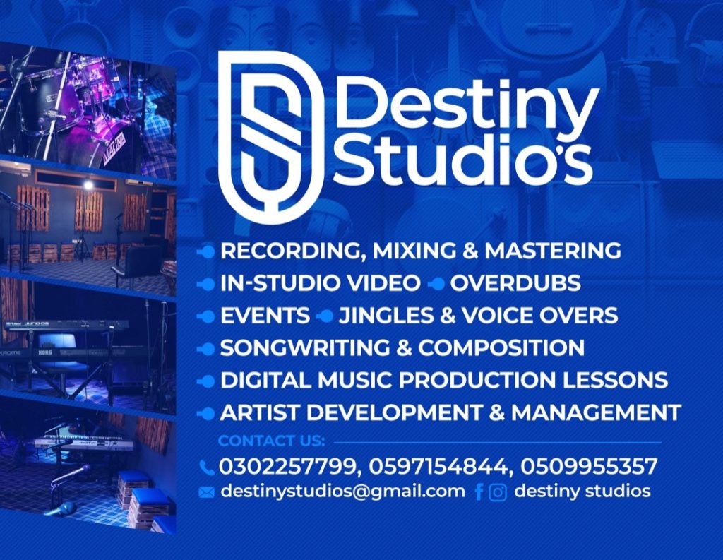 Destiny Studio's - Now Open For Business - CBC Inc Hypes