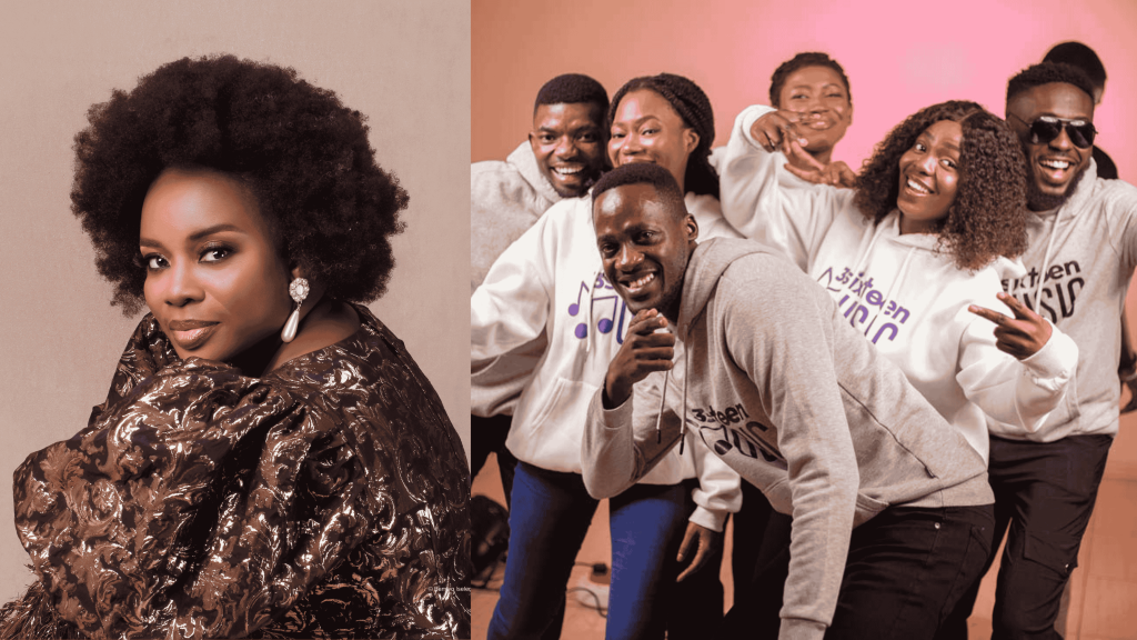 “GOOD GOD” by Janita Burke ft. OBA & 3Sixteen Music Making Waves - CBC ...